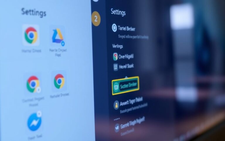 Locating Your Web Browser on Your Computer