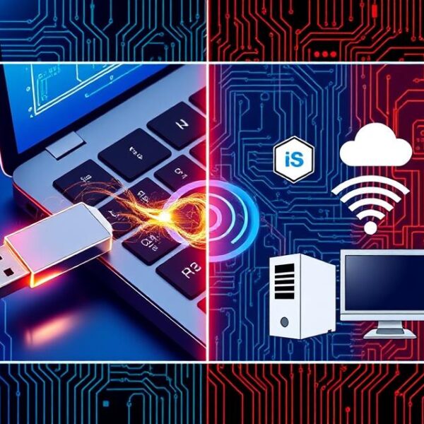 Guide to Transferring Data Between Computers