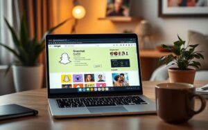 How to Use Snapchat on Your Computer via Web