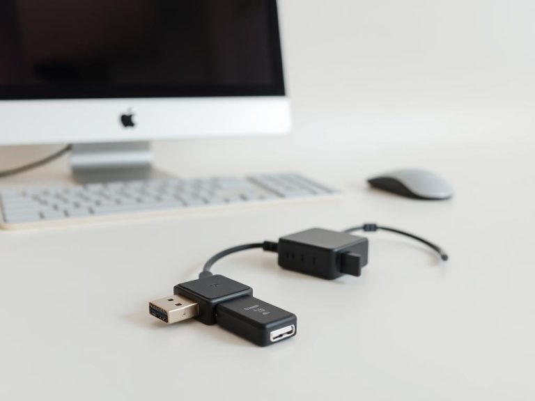 How to Connect a Hardware Device to Your Computer