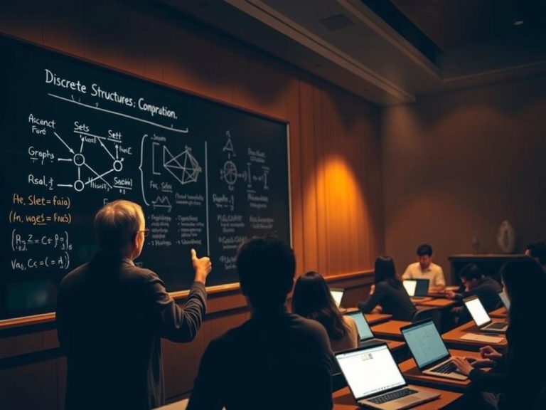 Is Discrete Math Important for Computer Science? Here’s Why