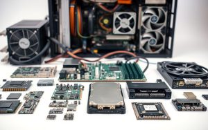 A Guide to the Various Types of Computer Hardware